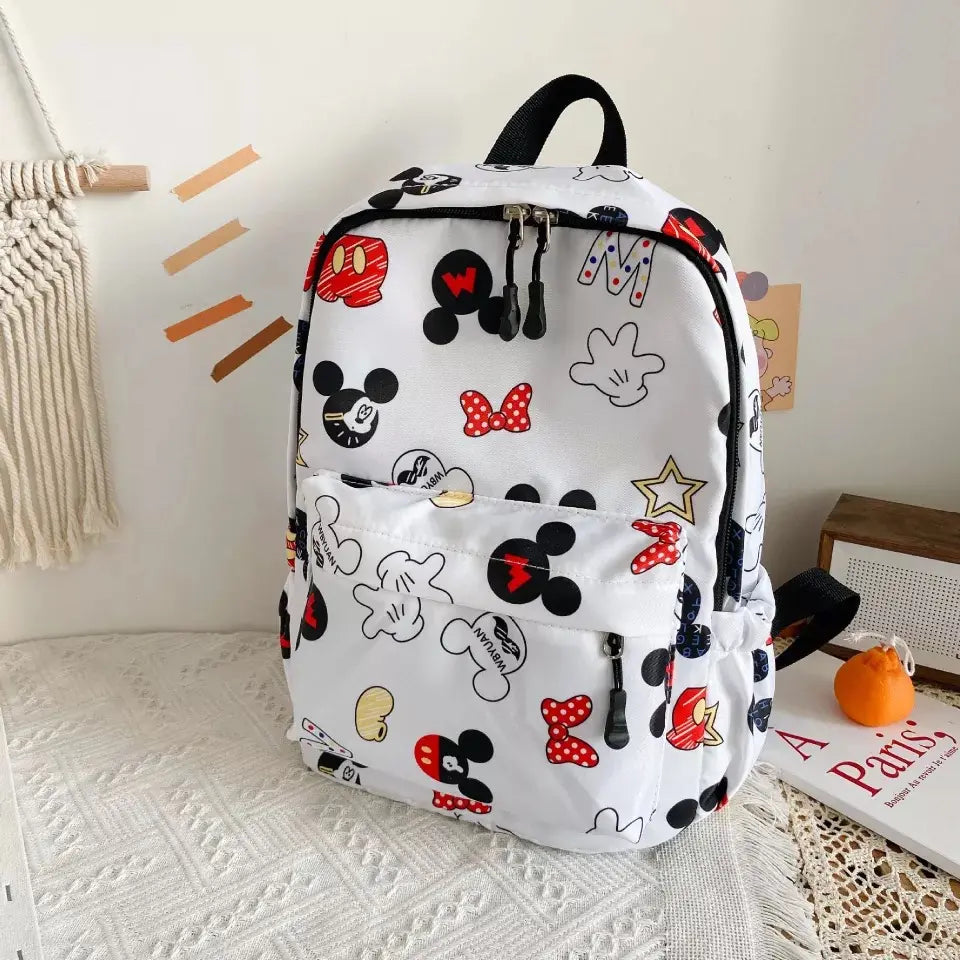 Dečiji Ranac Disney - Beli – MAGIO