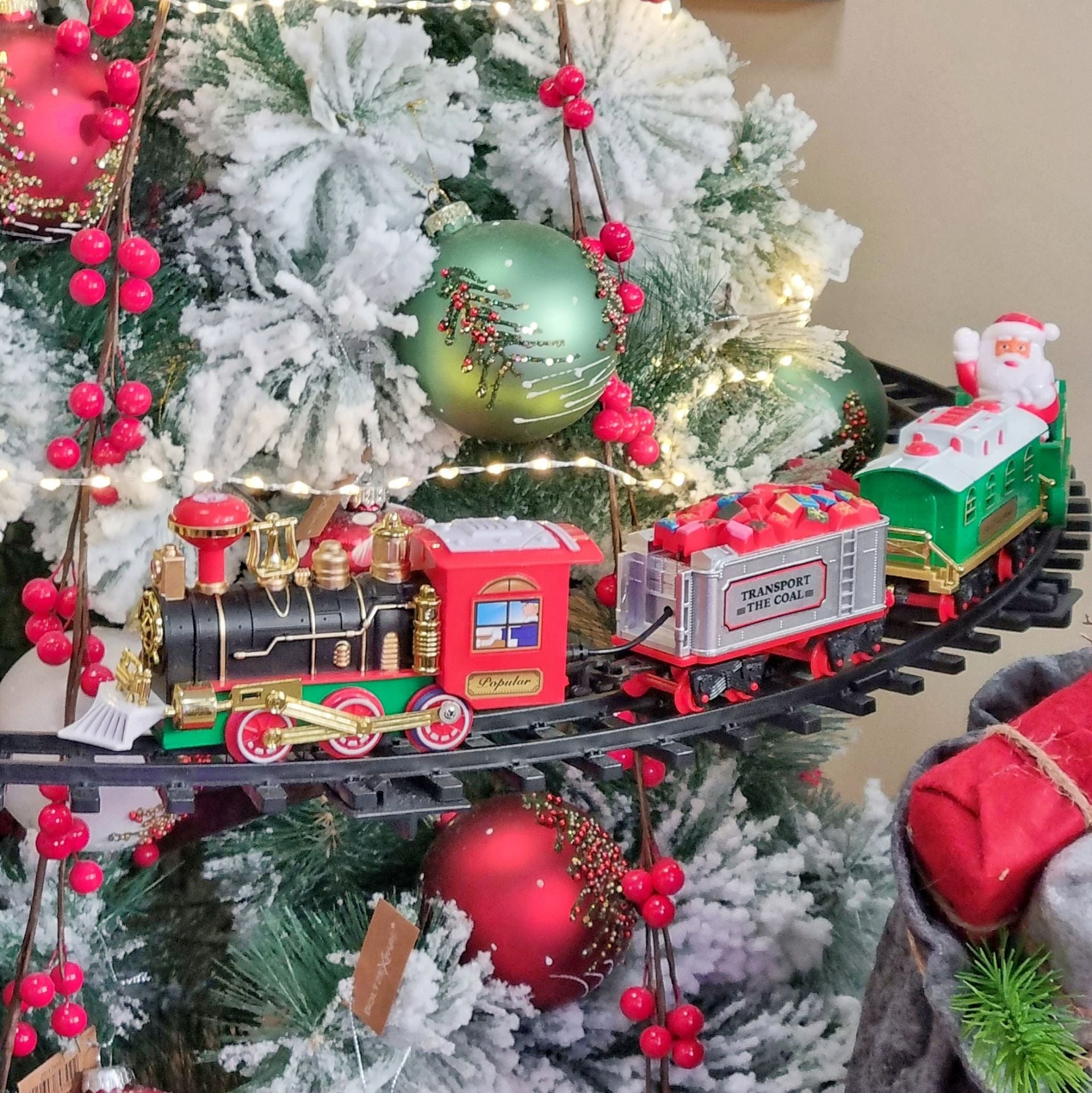 Novogodišnji Muzički Voz – MAGIO